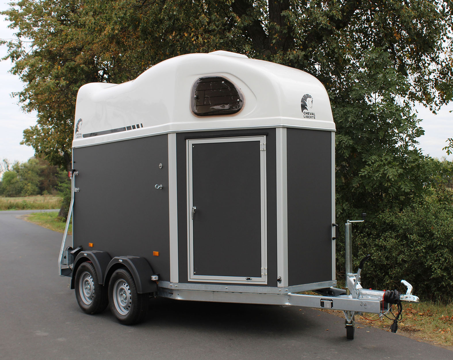 Anhängerzentrale Hochdorf - Default